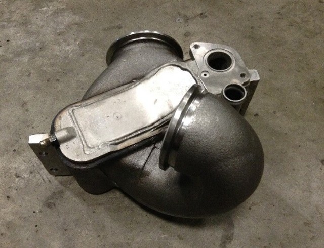 Caterpillar C15 Acert Engine Intercooler Precooler 286-5622 for sale ...