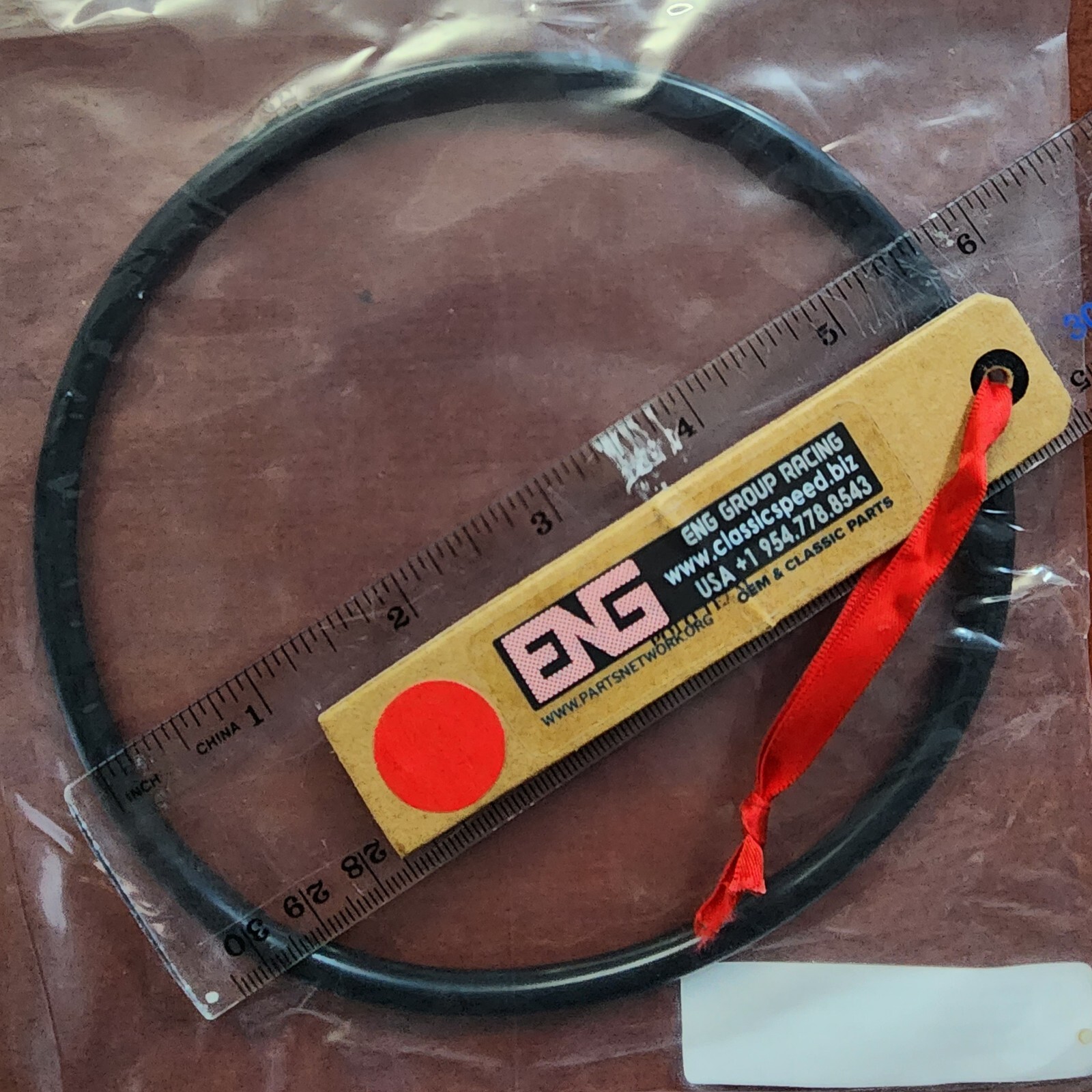 F/ MERCEDES-BENZ FUEL SENDER SEAL A0259971845 AFTERMARKET L0186 DORMAN ...