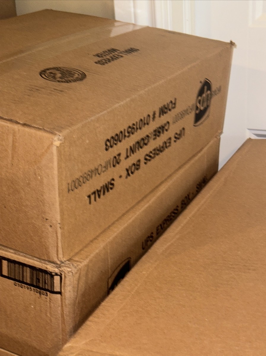 Ups Express Box Medium Dimensions How Big Are UPS Drop Boxes: Ensure