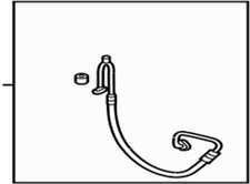 977621R900 Kia Hosedischarge 977621R900 Genuine OEM Part for sale ...