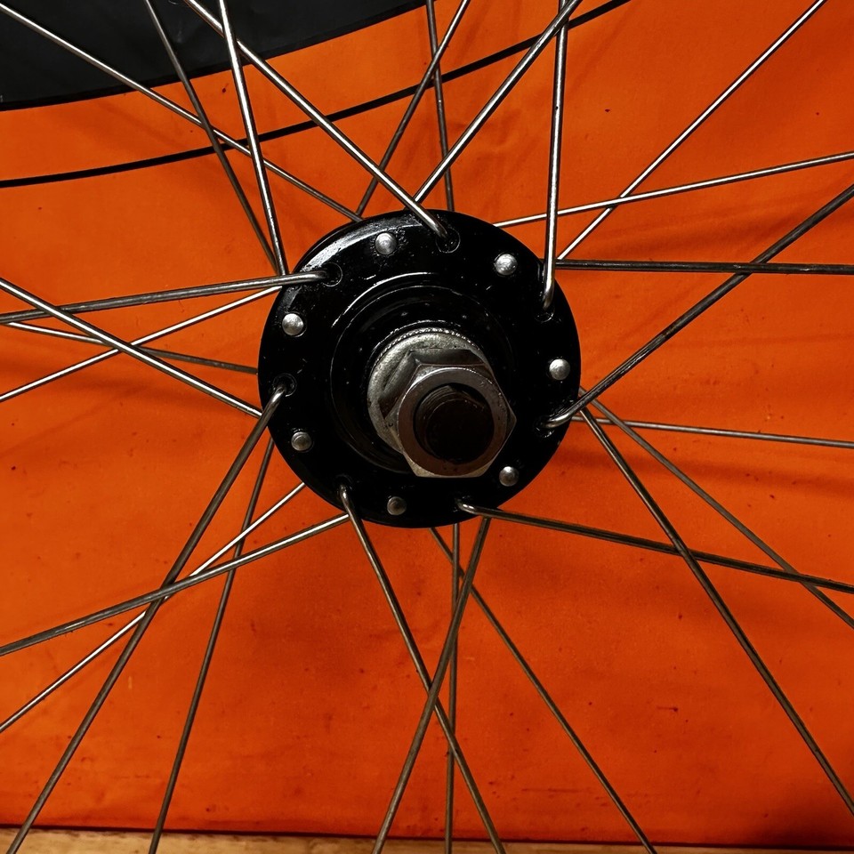 Vintage 1990’s Sun Ringle Sealed Hubs Alex AL-DR13 451x13 Rims Old ...