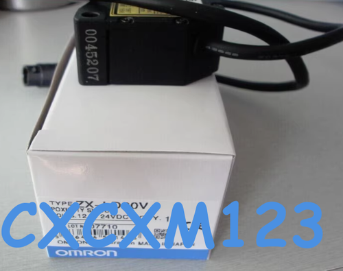 cxZX-LD30V OMRON Brand new Fast shipping via DHL | eBay