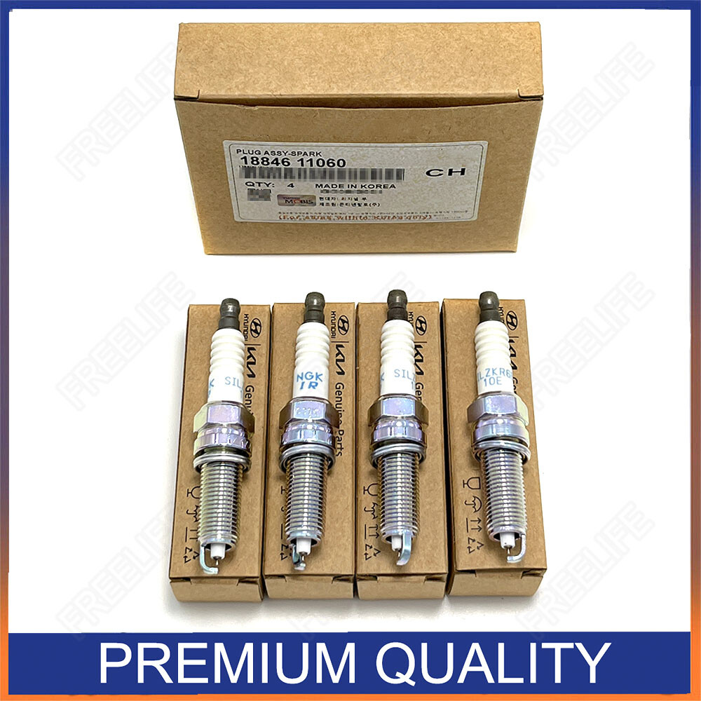 Hyundai 1884611070 - Alternative spark plugs