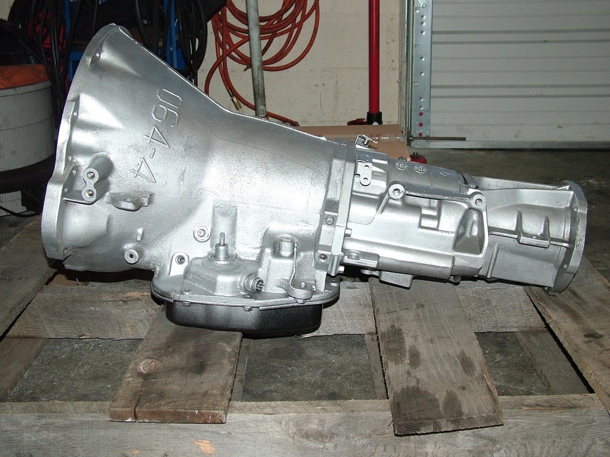 1995 Dodge Dakota Transmission