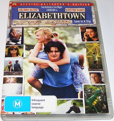 ELIZABETHTOWN -- (Dvd) | eBay Australia