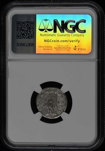 Elagabalus, AD 218-222 ROMAN EMPIRE AR Denarius NGC VF20 | eBay