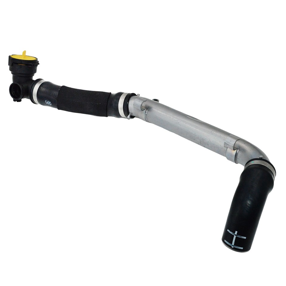 New Coolant Hose 95B 121 109 E For Porsche Macan 3.0 3.6 2015-2018 ...