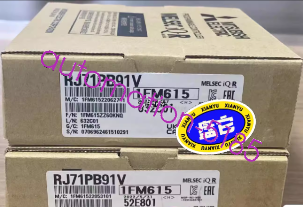 1PCS Mitsubishi module RJ71PB91V New fedex or DHL | eBay
