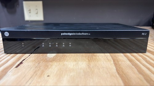 Pakedge Device & Software Gigabit Wired Router RE-2 | eBay