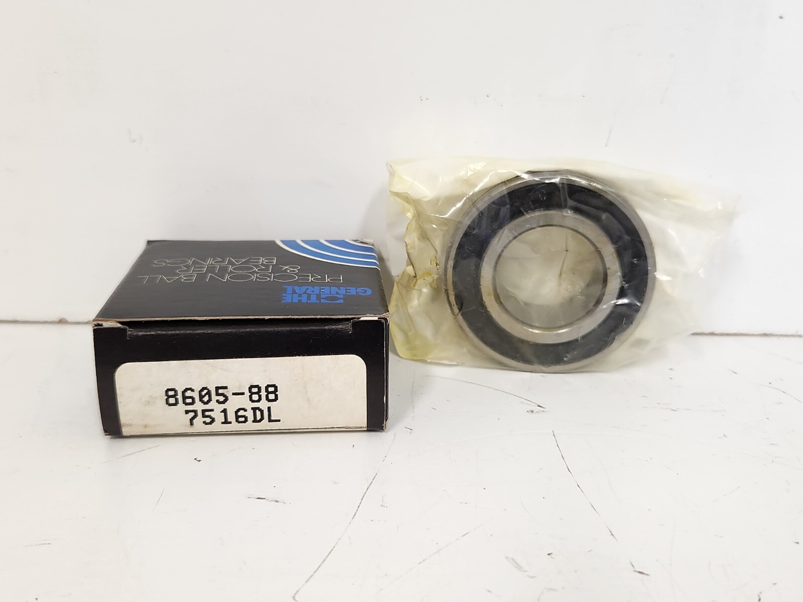 NEW IN BOX! THE GENERAL ROLLER BEARING 8605-88 | eBay