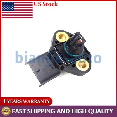Intake Air Manifold Pressure Map Sensor Fit For BENZ SETRA FAP ACTROS ...