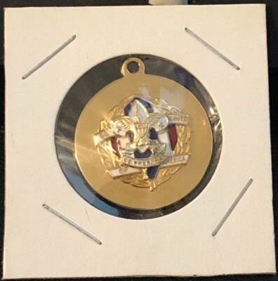 Deputy Chief Boy Scout Executive Charm Pin BSA Eagle Pendant Badge | eBay