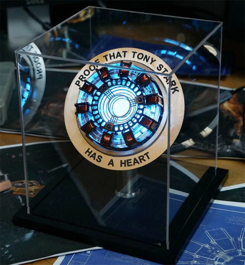 Iron Man Stuff