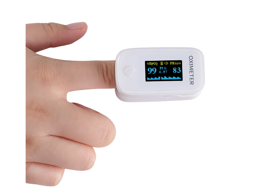 OXIMETER SATURIMETRO PULSOSSIMETRO DA DITO DIGITALE YM201 0.96" OLED WHITE CE | eBay