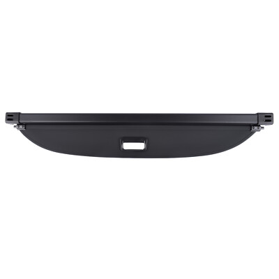 Rear Parcel Shelf Boot Load Cover Black for 2015-2021 Mercedes-Benz GLC ...