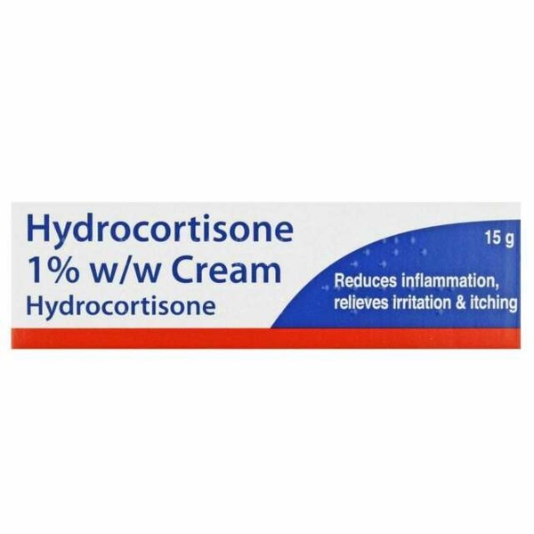 Sovereign Hydrocortisone Cream for Bite and String Releif - 15g for ...