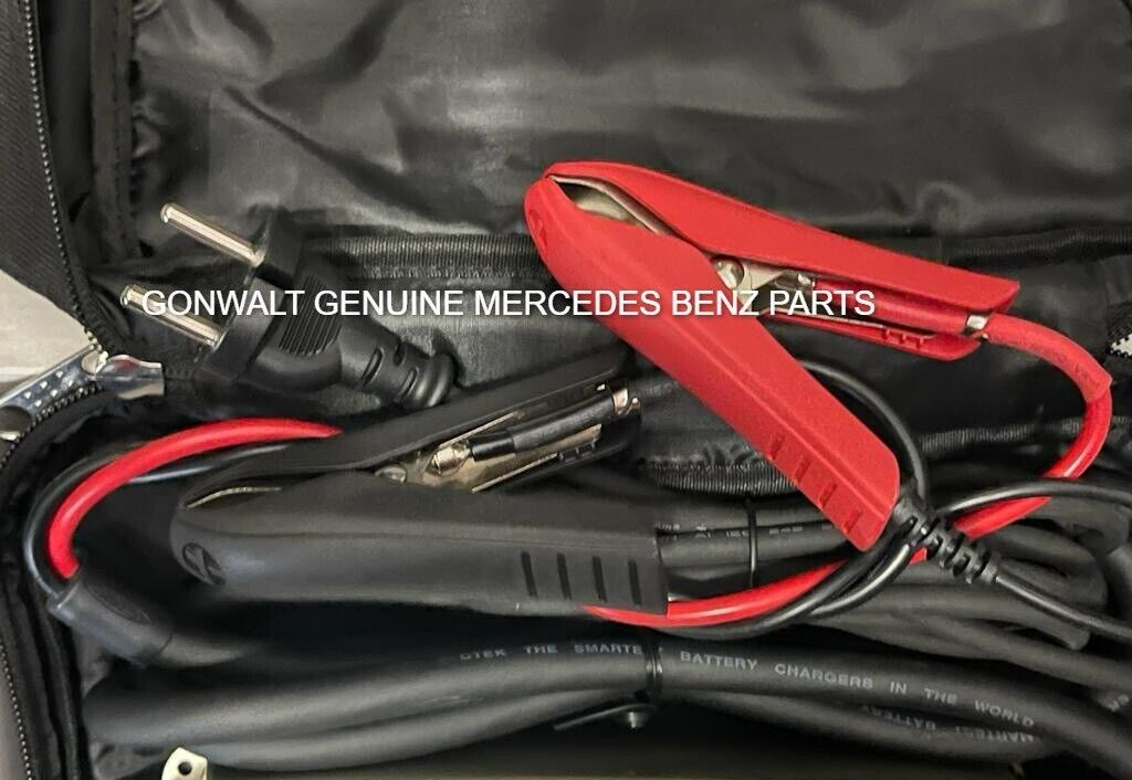 Genuine Mercedes-Benz Trickle Charger 12v 25a OE 0009820321 for sale ...