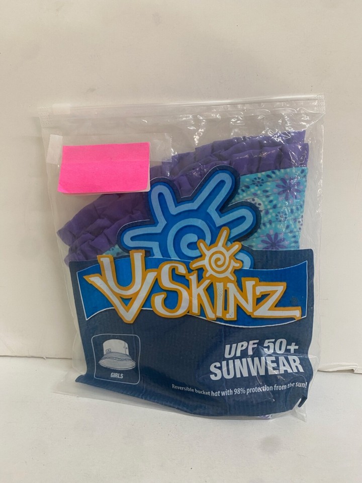 UV Skinz UPF 50+ Sunwear size 3t Girls Hat | eBay