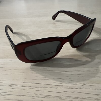Ray-Ban RB 4122 735/8G 3N Sunglasses Burgundy Red Frames Only | eBay