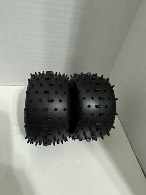 NEW ASSOCIATED RC10T Tires Rear Set AI21 | eBay