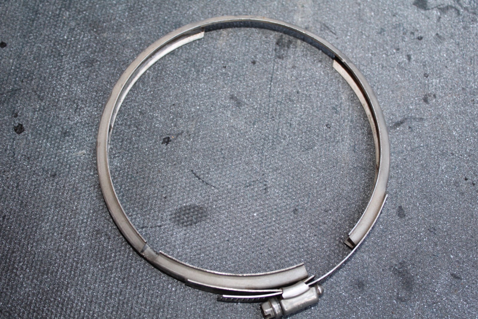 94 95 96 97 98 1994-2001 DODGE RAM PICKUP AIR BOX CLEANER INTAKE CLAMP ...