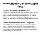 New Genuine Mopar Module Transfer Case Control 2016-2024 OE 68250127AC ...