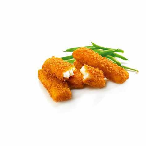 Youngs Frozen MSC Breaded Cod Fillet Fish Finger | 6x60x25g | Free ...