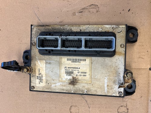 Mercury 225 HP 2 Stroke ECU Engine Control Unit PN 858891T15 | eBay