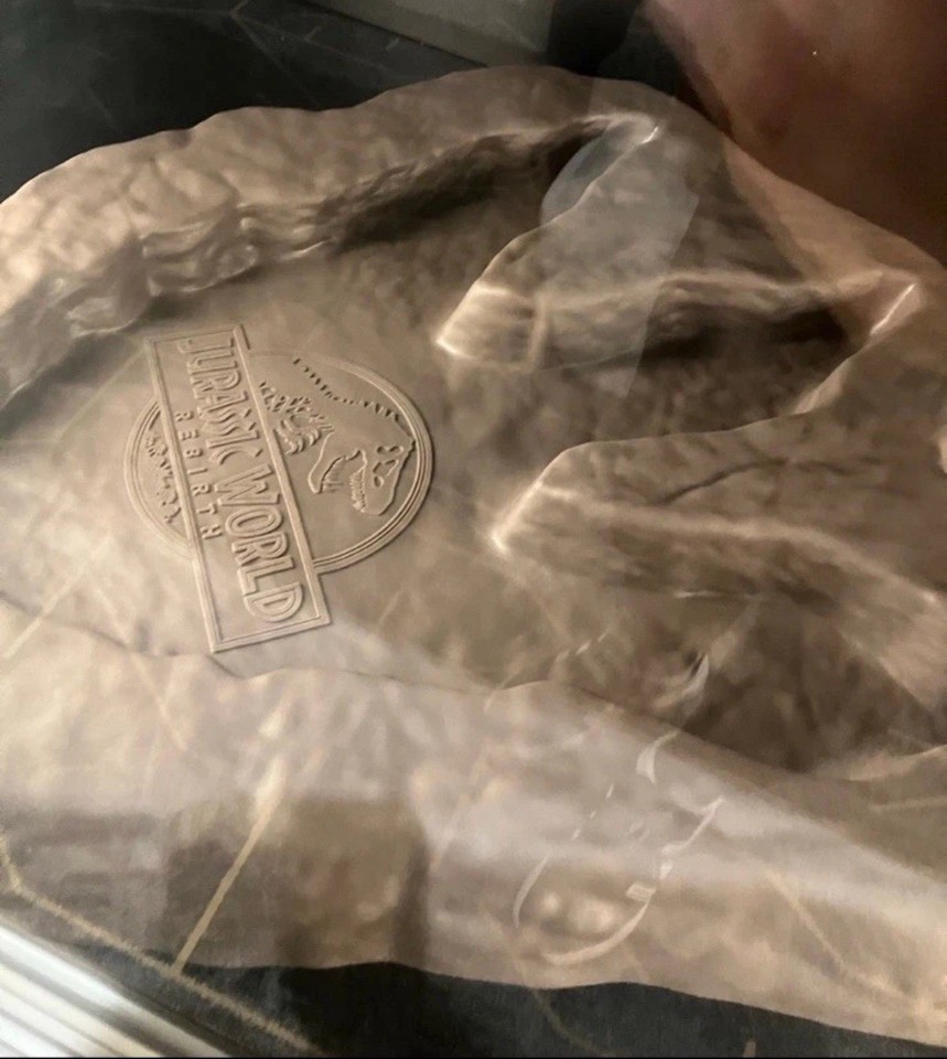 Jurassic World Rebirth AMC Footprint Popcorn Bucket *PRESALE* July 2 | eBay