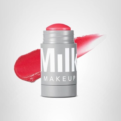 Milk Makeup Lip + Cheek Tint Stick Cream Blush + Lip Color NIB Flip ...