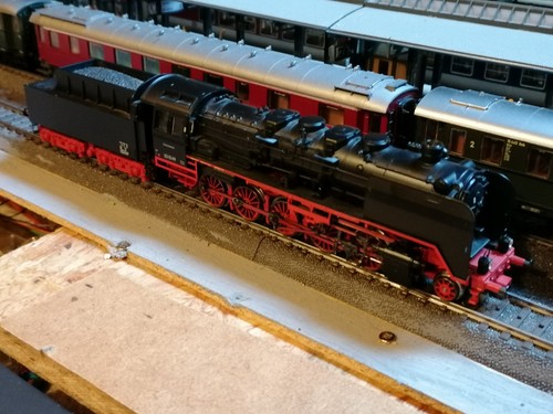 Märklin H0 aus 29500, BR 50 1049, Vollsound, mit Makel | eBay.de