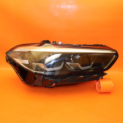 BMW X5 X6 HEADLIGHT RIGHT PASSENGER 2019 2020 2021 2022 2023 ...
