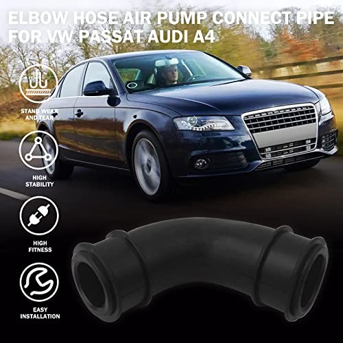 058133785B Elbow Hose Air Pump Connect Pipe for VW Passat Audi A4 | eBay