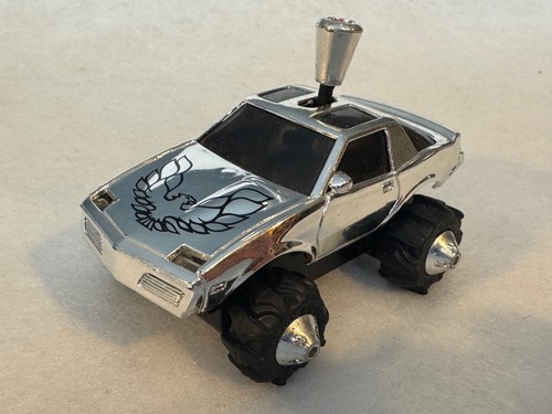 ROUGH RIDERS STOMPER 4X4 CHROME PONTIAC TRANS AM MINTY | eBay