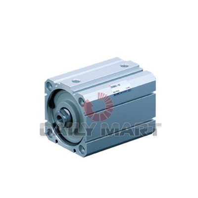 SMC CD55B32-80M cyl. compact, iso, sw capable, C55 ISO COMPACT CYLINDER ...