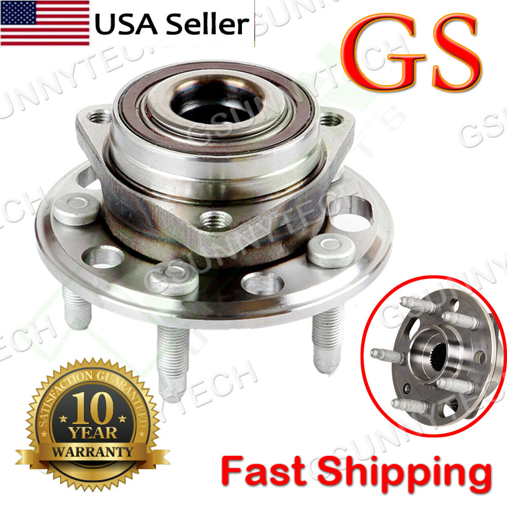 Hub Assemblies 513288 Wheel Bearing And Hub Assembly Fits Chevy ...