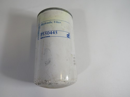 Donaldson P550445 Hydraulic Filter SHELF-WEAR NOP | eBay