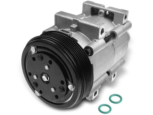 For 1993-1994 Lincoln Continental A/C Compressor Front APR 42246ZNNS 3 ...
