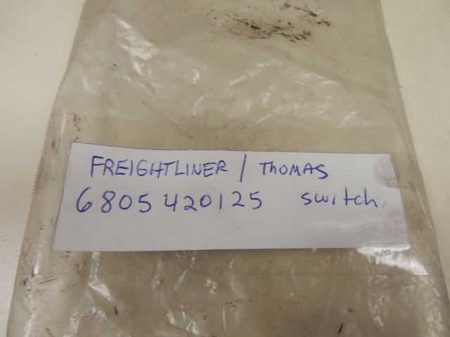 Freightliner CH 6805420125 Instrument Panel Dimmer Switch #m261yb for ...