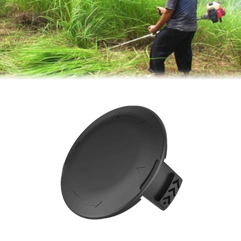 Black Spool Cap Cover Replacement, For Homelite AC41HCA,UT41112 ...