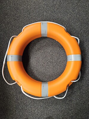 NEW Solas Life Ring Buoy Lifebuoy Lifering Boat Saving Safety River ...