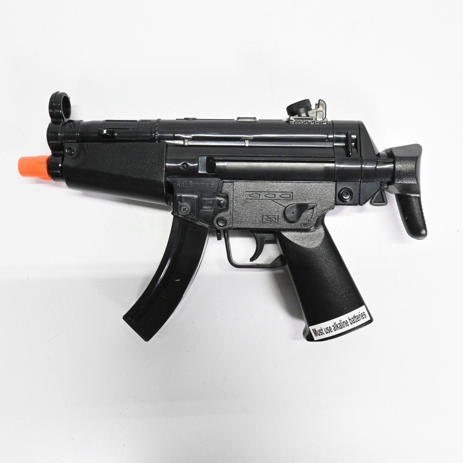 HFC Mini MP5 AIRSOFT Automatic Pistol | eBay