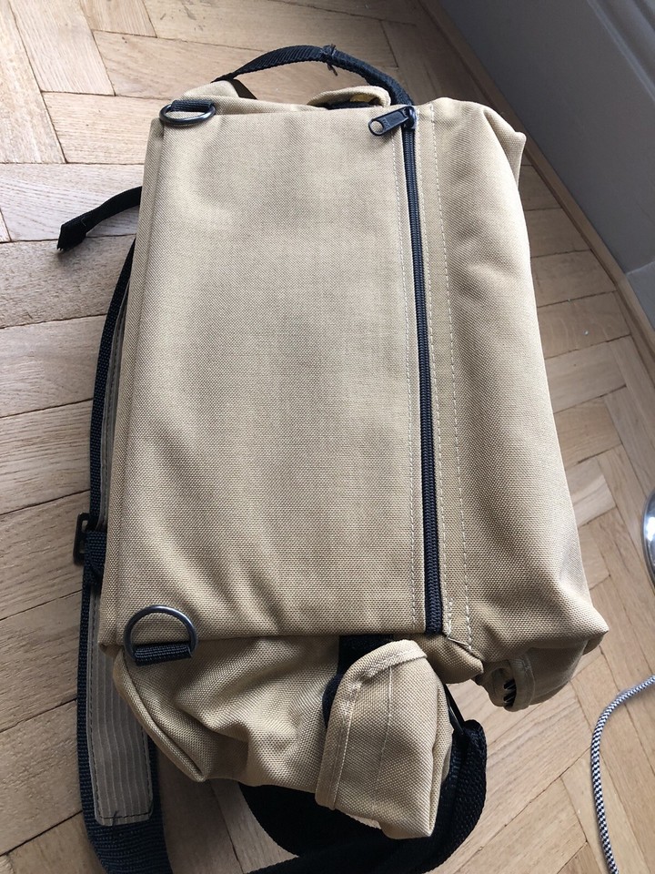 Tenba Equa P-750 Pro Pak Camera Bag photography Traditional Canvas ...