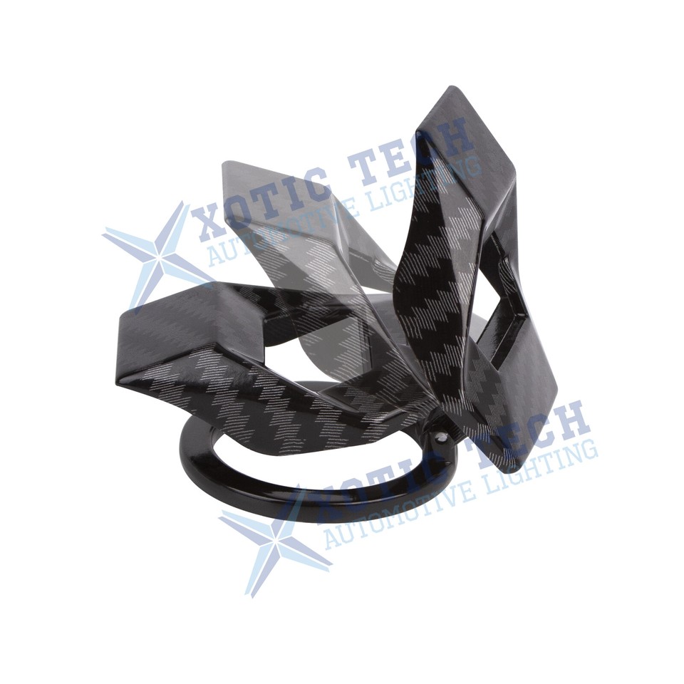 Universal Car Engine Start Stop Push Button Cap Switch Cover Decorative ...