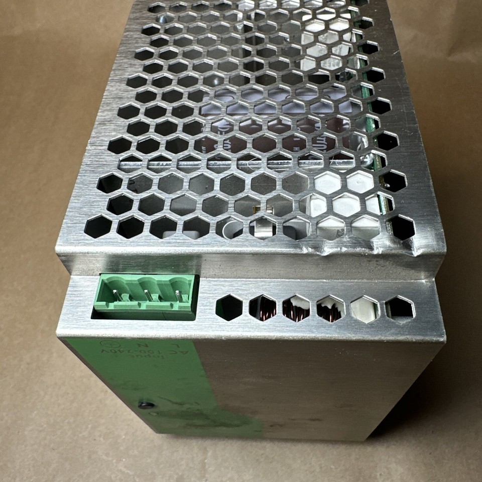 Phoenix Contact QUINT-PS-100-240AC/24DC/10 Power Supply Unit 10A 24VDC ...