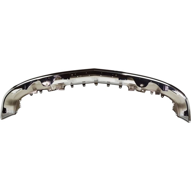 22944859 CAPA Bumper Face Bar Front Chrome for Chevy Chevrolet ...