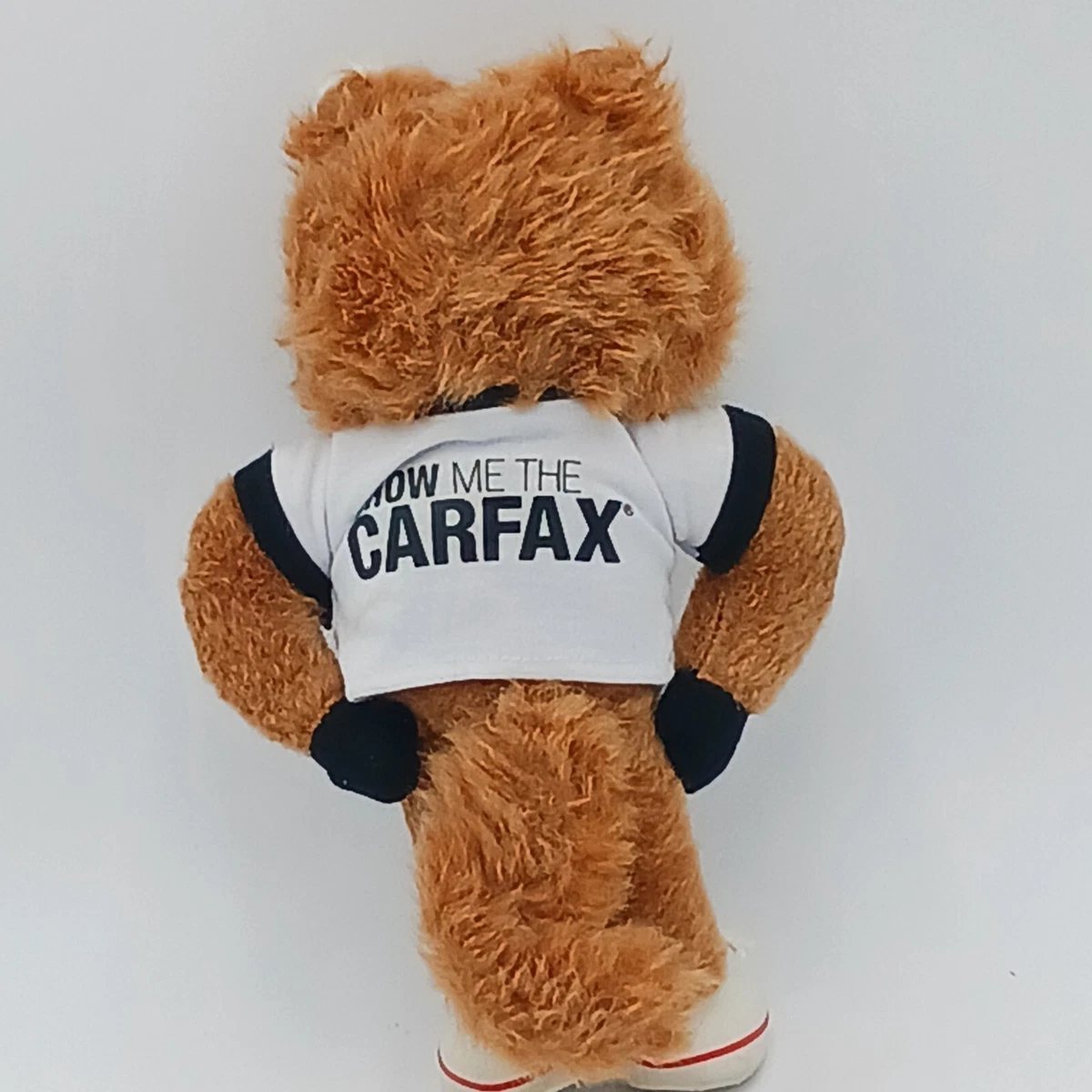 Orange Show Me The Carfax