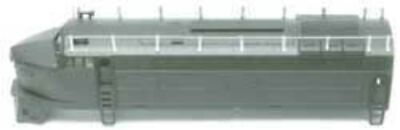 Cal Scale Superdetail 409 HO Scale PRR Induction Phone Antenna Supports ...