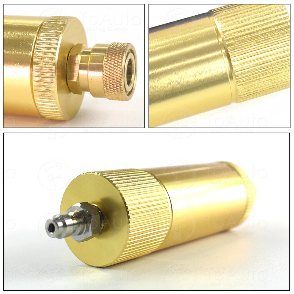 30Mpa 4500psi High Pressure PCP Pump Air Filter Compress Oil-water ...