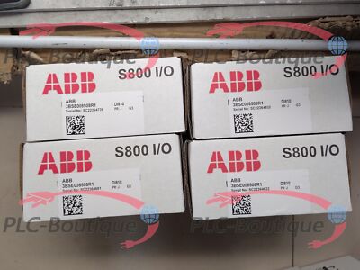 ABB S800 I/O DI810 3BSE008508R1 NEW SEALED | eBay